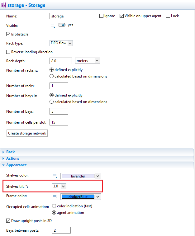 AnyLogic 8.8.1现在支持先进先出和后进先出的机架类型- AnyLogic仿真软件 - bet way 955,必威出款